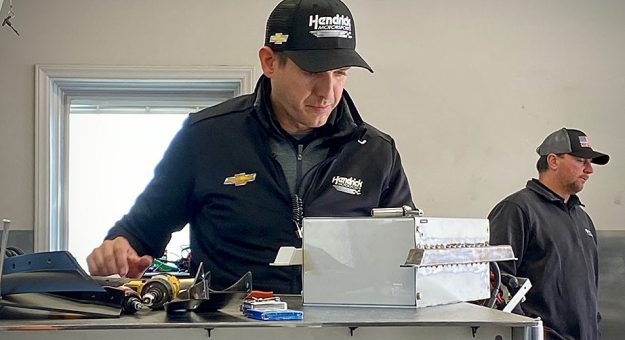 Garage 56 Archives | Official Site Of NASCAR