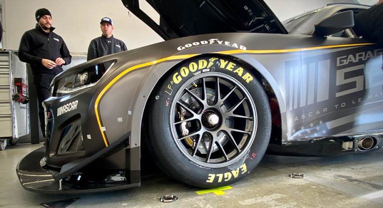 Garage 56 project could foster Next Gen advancements | NASCAR