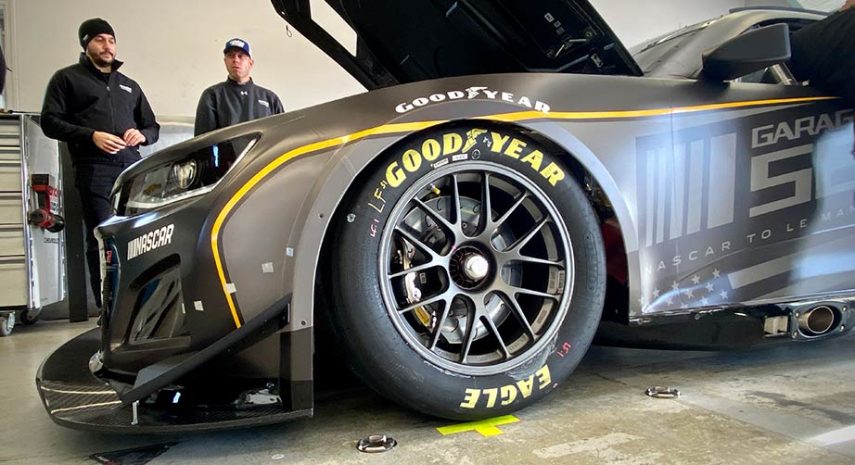 Garage 56 Project Could Foster Next Gen Advancements Nascar