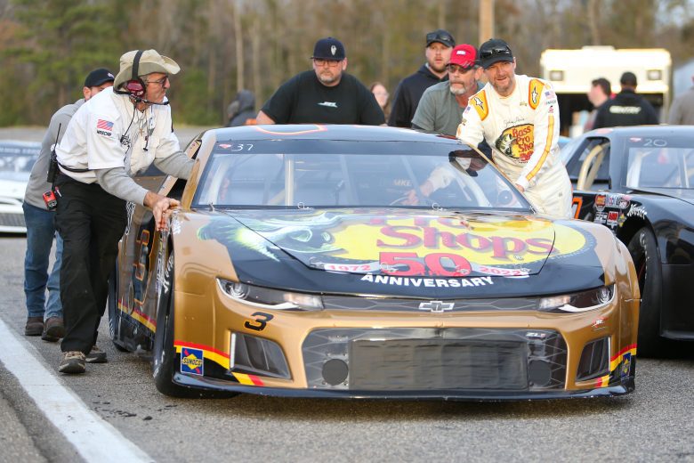 South Carolina 400 at Florence Motor Speedway - Official Site Of NASCAR