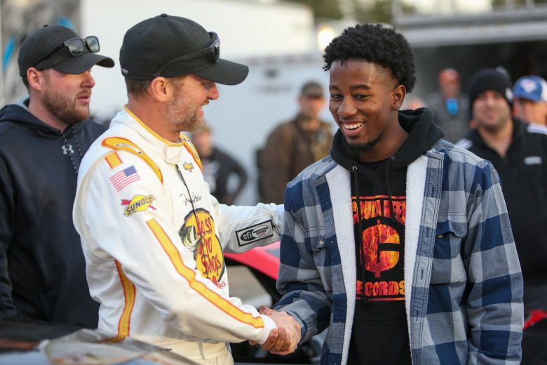 South Carolina 400 at Florence Motor Speedway - Official Site Of NASCAR