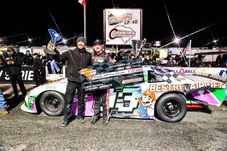 South Carolina 400 at Florence Motor Speedway - Official Site Of NASCAR