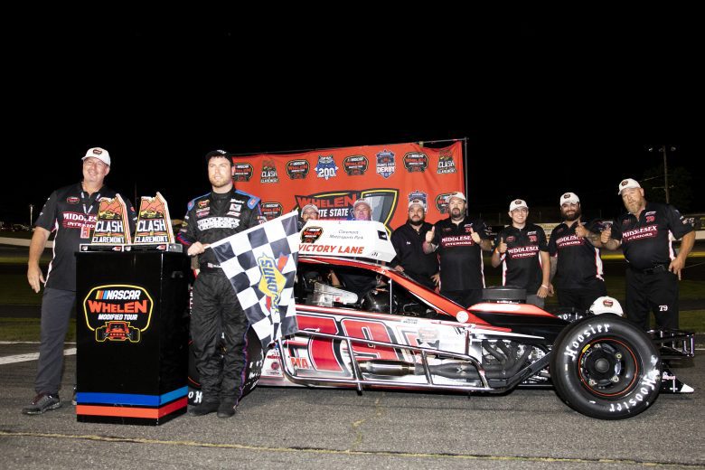 Jon McKennedy's 2022 NASCAR Whelen Modified Tour championship season in ...