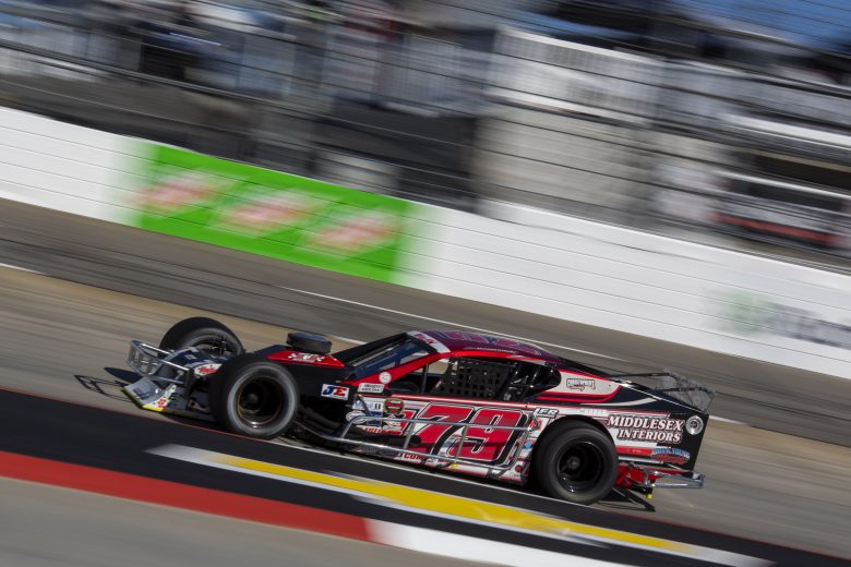 Jon McKennedy's 2022 NASCAR Whelen Modified Tour championship season in ...