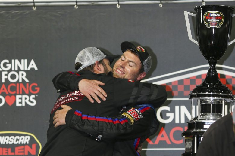 Jon McKennedy's 2022 NASCAR Whelen Modified Tour championship season in ...