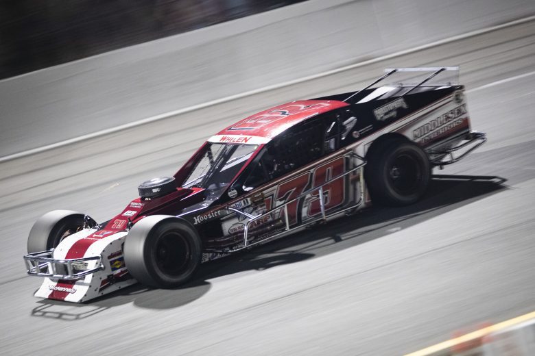 Jon McKennedy's 2022 NASCAR Whelen Modified Tour championship season in ...