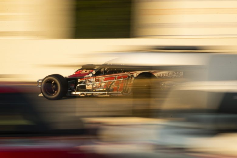 Jon McKennedy's 2022 NASCAR Whelen Modified Tour championship season in ...