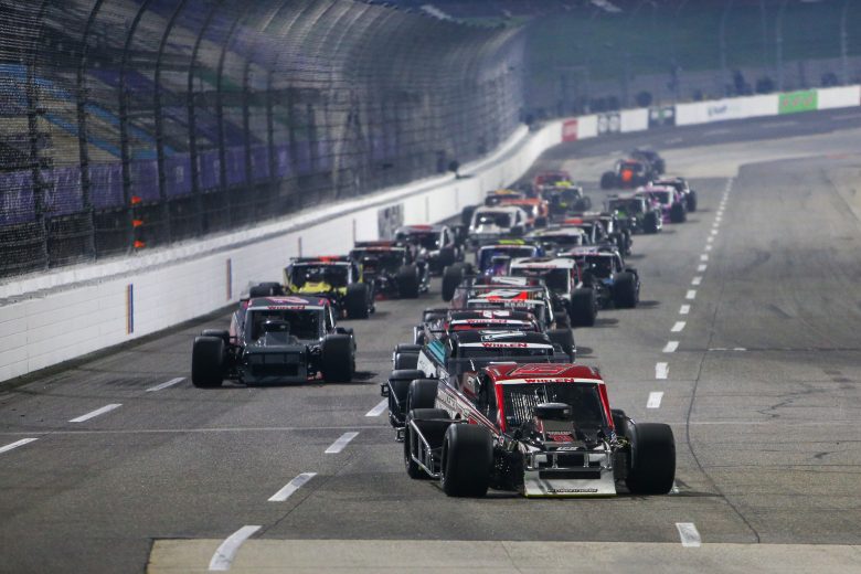 Jon McKennedy's 2022 NASCAR Whelen Modified Tour championship season in ...