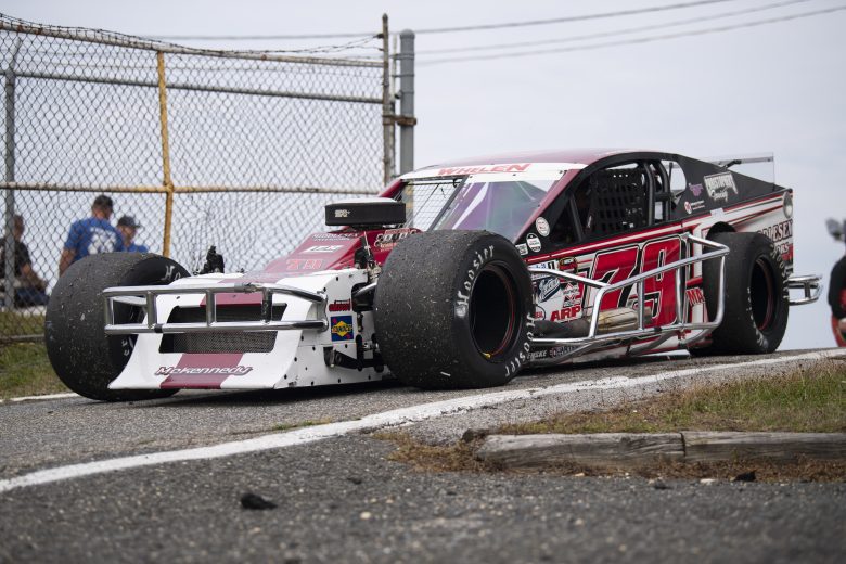 Jon McKennedy's 2022 NASCAR Whelen Modified Tour championship season in ...