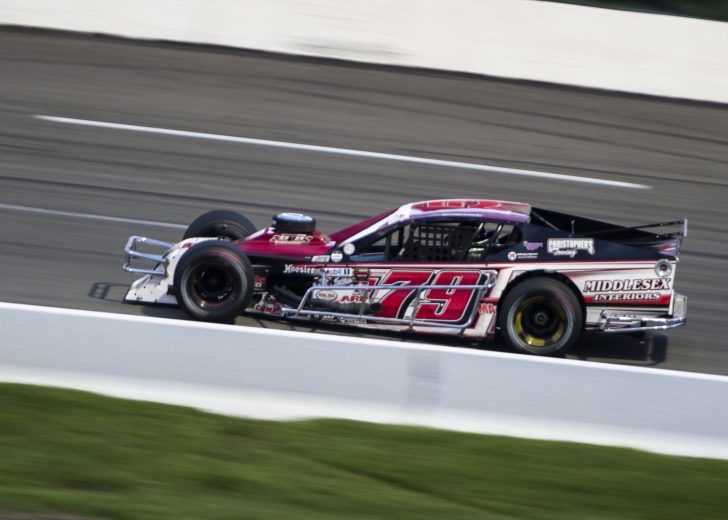 Jon McKennedy's 2022 NASCAR Whelen Modified Tour championship season in ...
