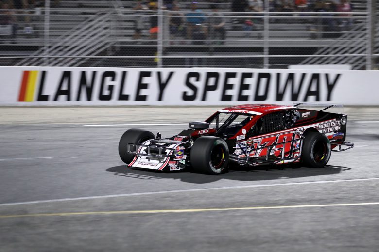 Jon McKennedy's 2022 NASCAR Whelen Modified Tour championship season in ...