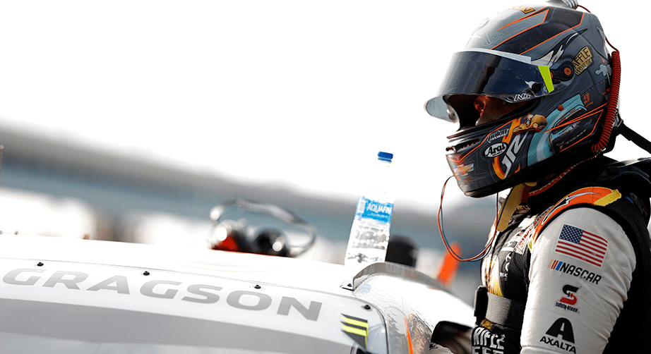 Follow Gragson around the 2022 Xfinity championship | NASCAR