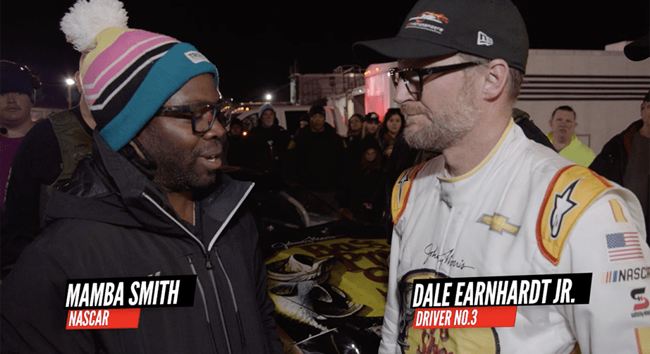 Dale Earnhardt Jr. explains his South Carolina 400 experience ...