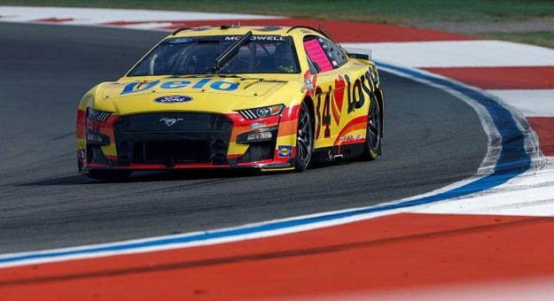 Front Row hires Travis Peterson as No. 34 crew chief | NASCAR