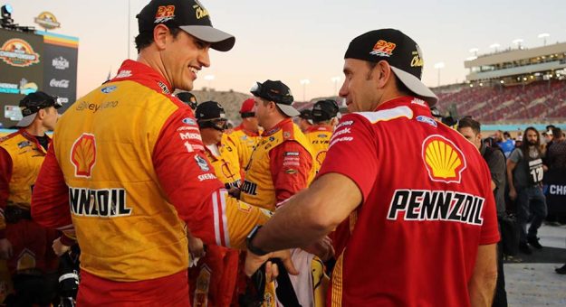 Paul Wolfe savors moment as a two-time Cup champ | NASCAR