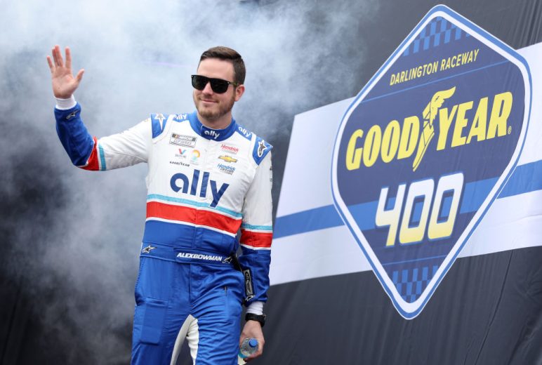 Most memorable Cup Series fire suits of 2022 - NASCAR