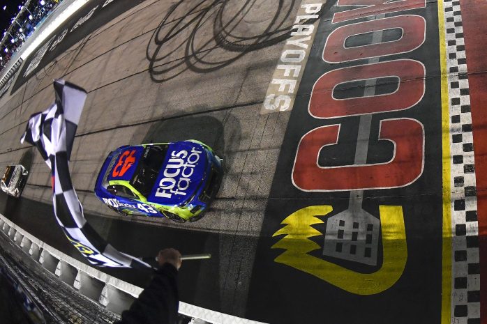 NASCAR Playoffs recap: Round of 16, Cup Series | NASCAR