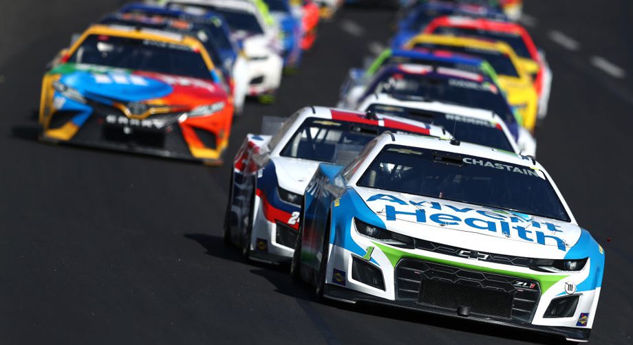 @nascarcasm: How Ross Chastain played 4D chess in '22 | NASCAR