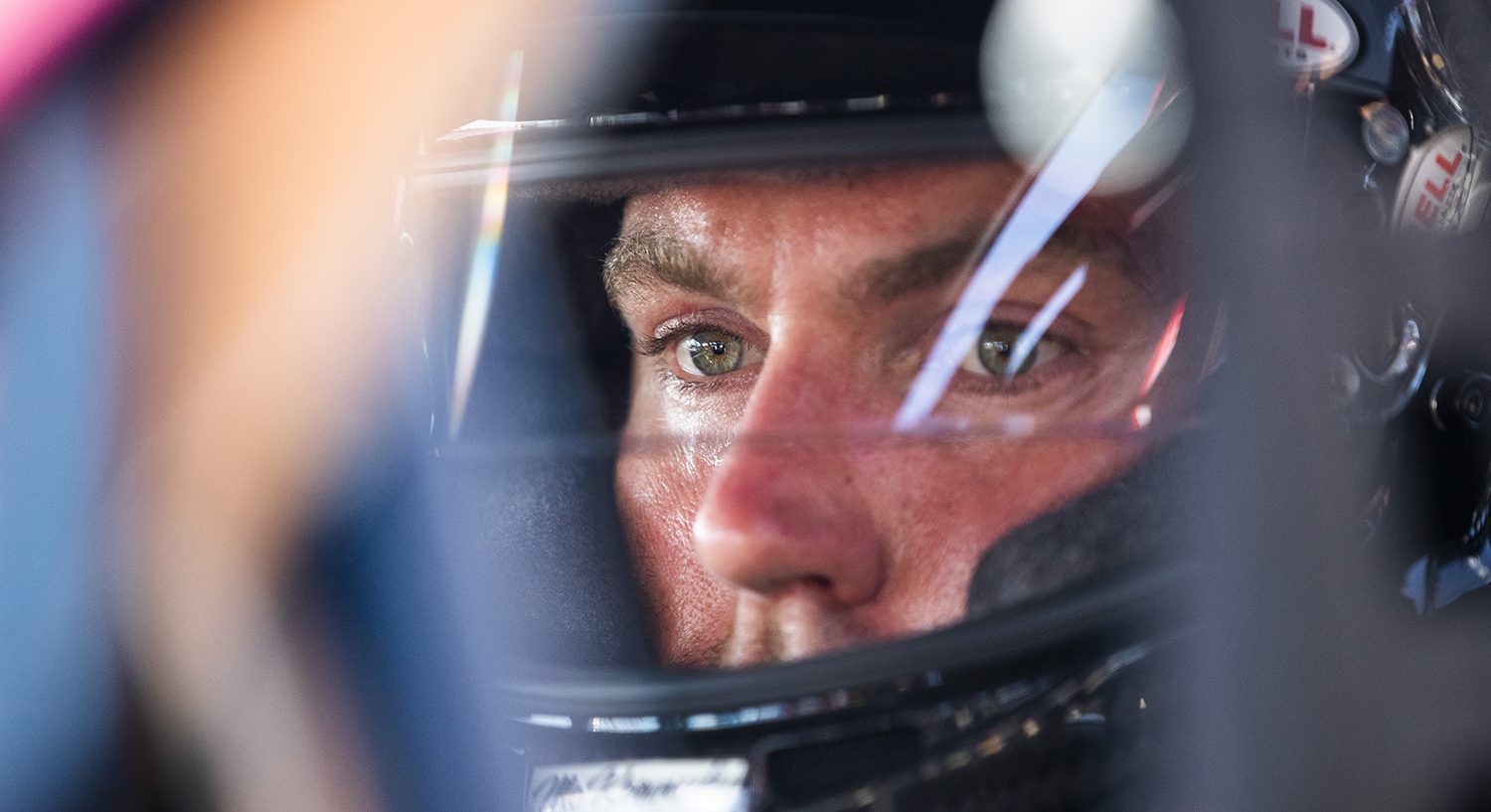 'Never give up' attitude helps Jon McKennedy capture NASCAR Whelen ...