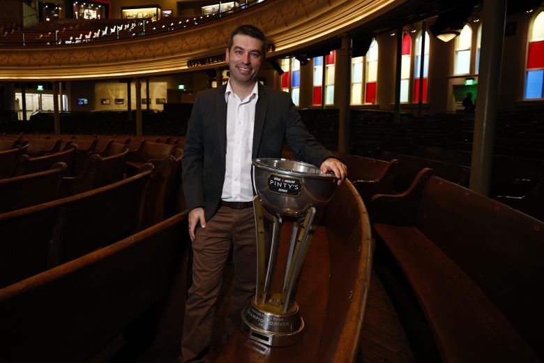 2022 NASCAR champions take in historic Nashville locales | NASCAR