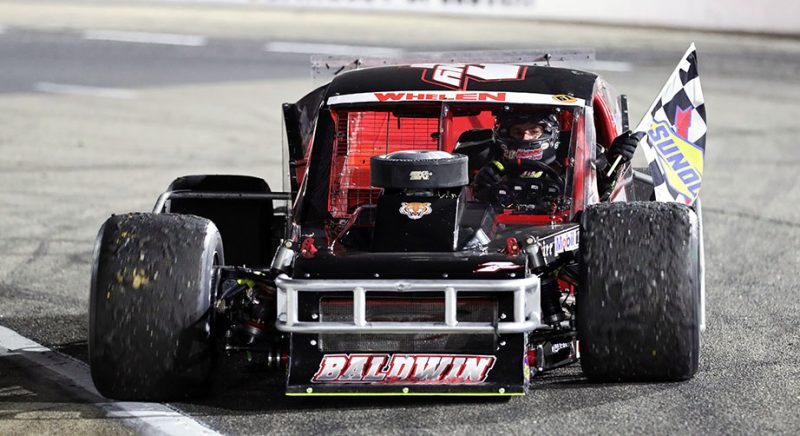 Tommy Baldwin Jr. and Dale Hedquist: 2022 NASCAR Whelen Modified Tour ...