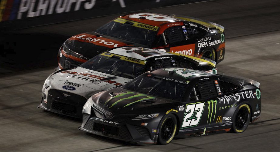 Professional bettor doubts NASCAR parity will last | NASCAR