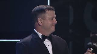 Front Row Motorsports' Bob Jenkins celebrates first win as owner | NASCAR