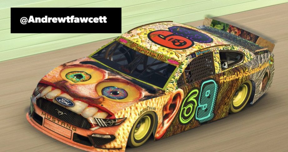 @nascarcasm: The Ugly Paint Scheme Contest is back | NASCAR