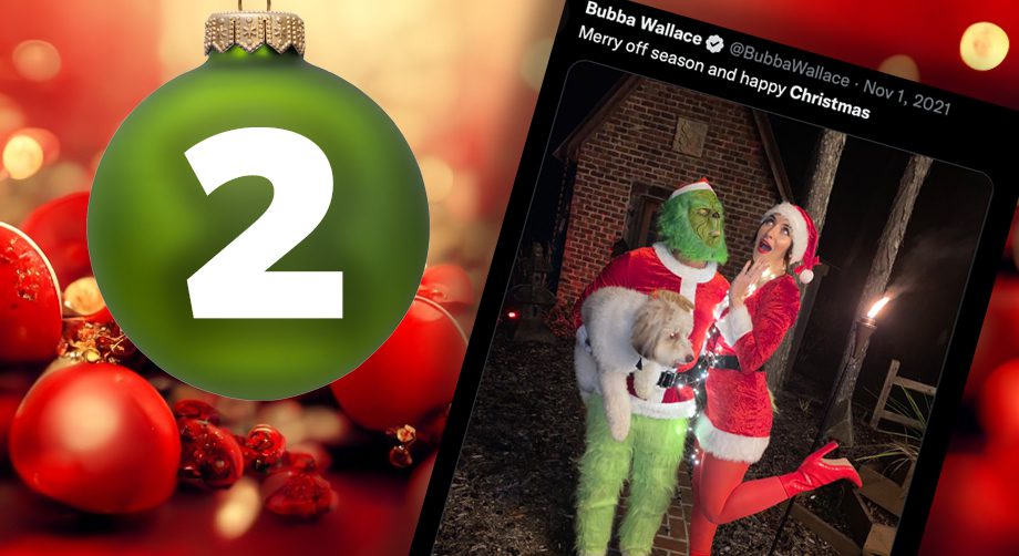 @nascarcasm Power Rankings: Most festive drivers | NASCAR