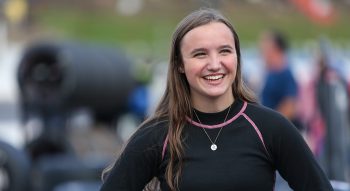 Katie Hettinger earns 2022 Wendell Scott Trailblazer Award after ...
