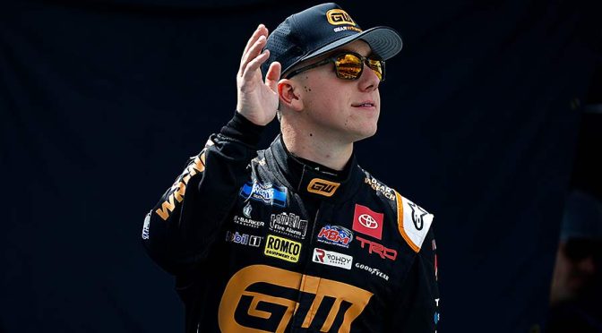 Joe Gibbs Racing taps John Hunter Nemechek in Xfinity | NASCAR