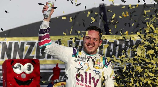 Alex Bowman 2022 season in review | NASCAR