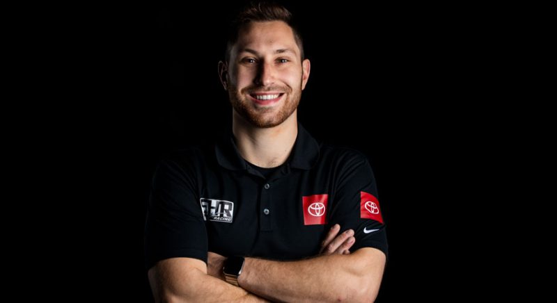 Grala to race full-time for Sam Hunt Racing in 2023 | NASCAR