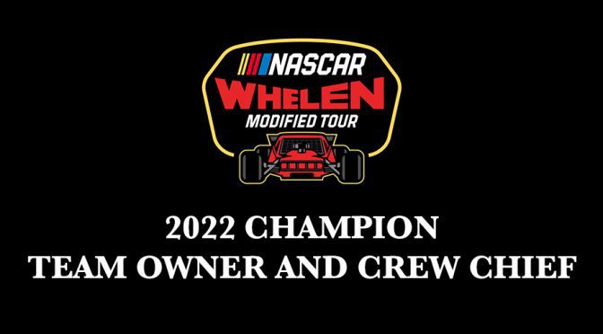 Tommy Baldwin Jr. and Dale Hedquist: 2022 NASCAR Whelen Modified Tour ...