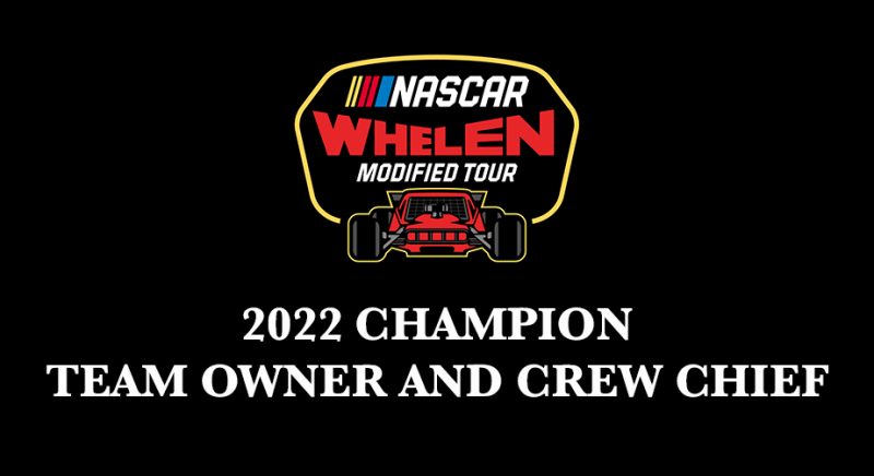 Tommy Baldwin Jr. and Dale Hedquist: 2022 NASCAR Whelen Modified Tour ...