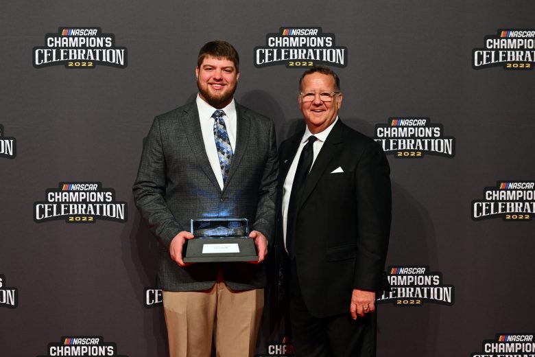 2022 NASCAR Champion's Celebration - Official Site Of NASCAR