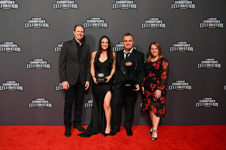 2022 NASCAR Champion's Celebration - Official Site Of NASCAR