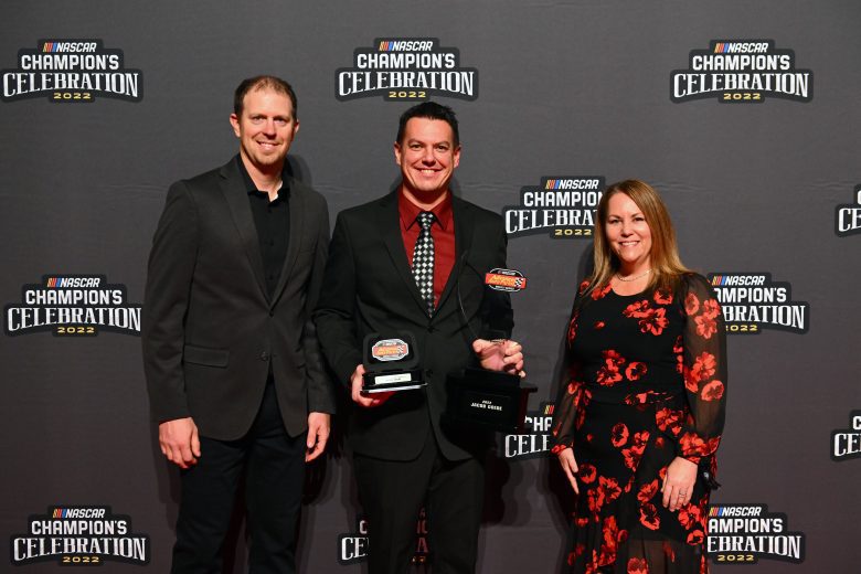2022 NASCAR Champion's Celebration - Official Site Of NASCAR