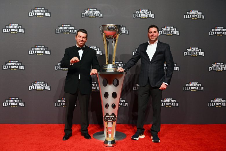 2022 NASCAR Champion's Celebration - Official Site Of NASCAR