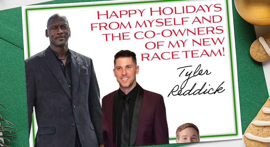 @nascarcasm: Holiday greeting cards from drivers | NASCAR