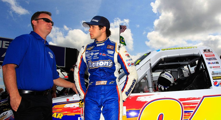 Lance McGrew retires after 23 years with Hendrick - NASCAR