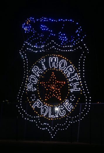 Holiday lights on display at NASCAR tracks | NASCAR
