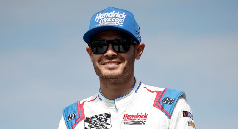 Kyle Larson 2022 season in review - NASCAR