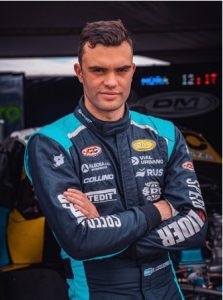 Leguizamón hopes to become first Argentine NASCAR driver - NASCAR