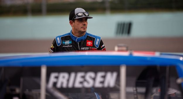 Friesen, Ferris partner for 6 races in 2023 Truck season | NASCAR