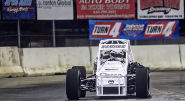 Ryan Flores heads to Pennsylvania for Allentown Indoor Race | NASCAR