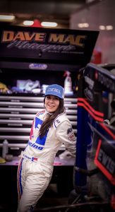 Karsyn Elledge eager to turn in solid performance at the Chili Bowl