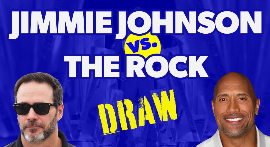 How Jimmie Johnson stacks up against other legends | NASCAR