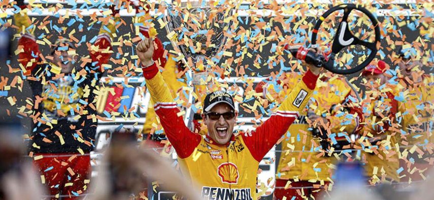 Joey Logano 2022 season in review | NASCAR