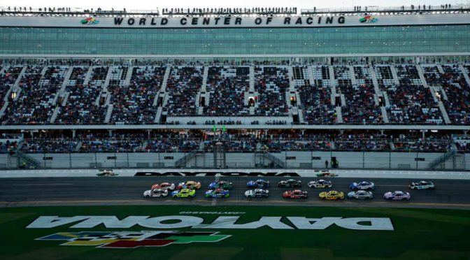 Daytona 500 grandstand, camping seating sold out | NASCAR